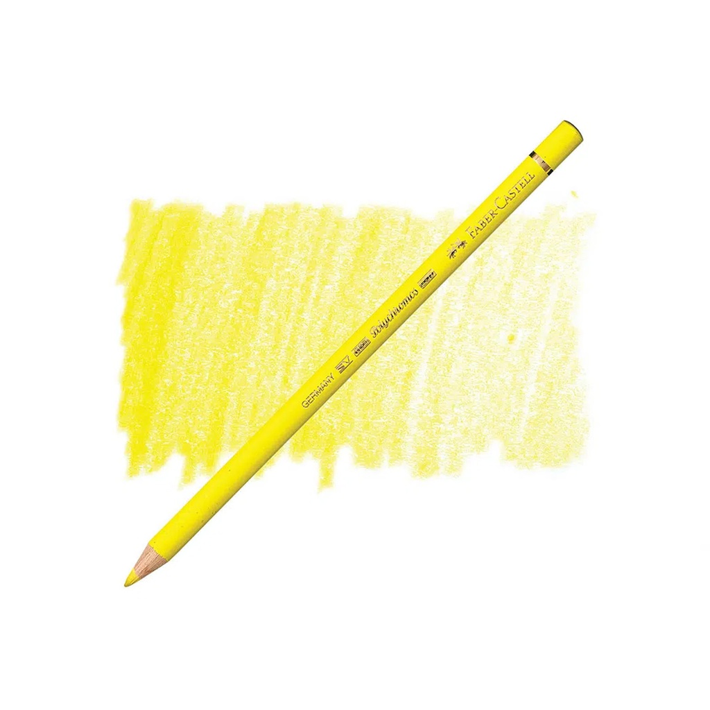Lápices Faber-Castell Polychromos Tonos Amarillo | Librería Arquipunto